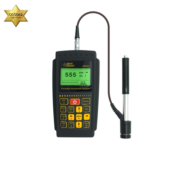 Máy đo độ cứng kim loại SmartSensor AR936